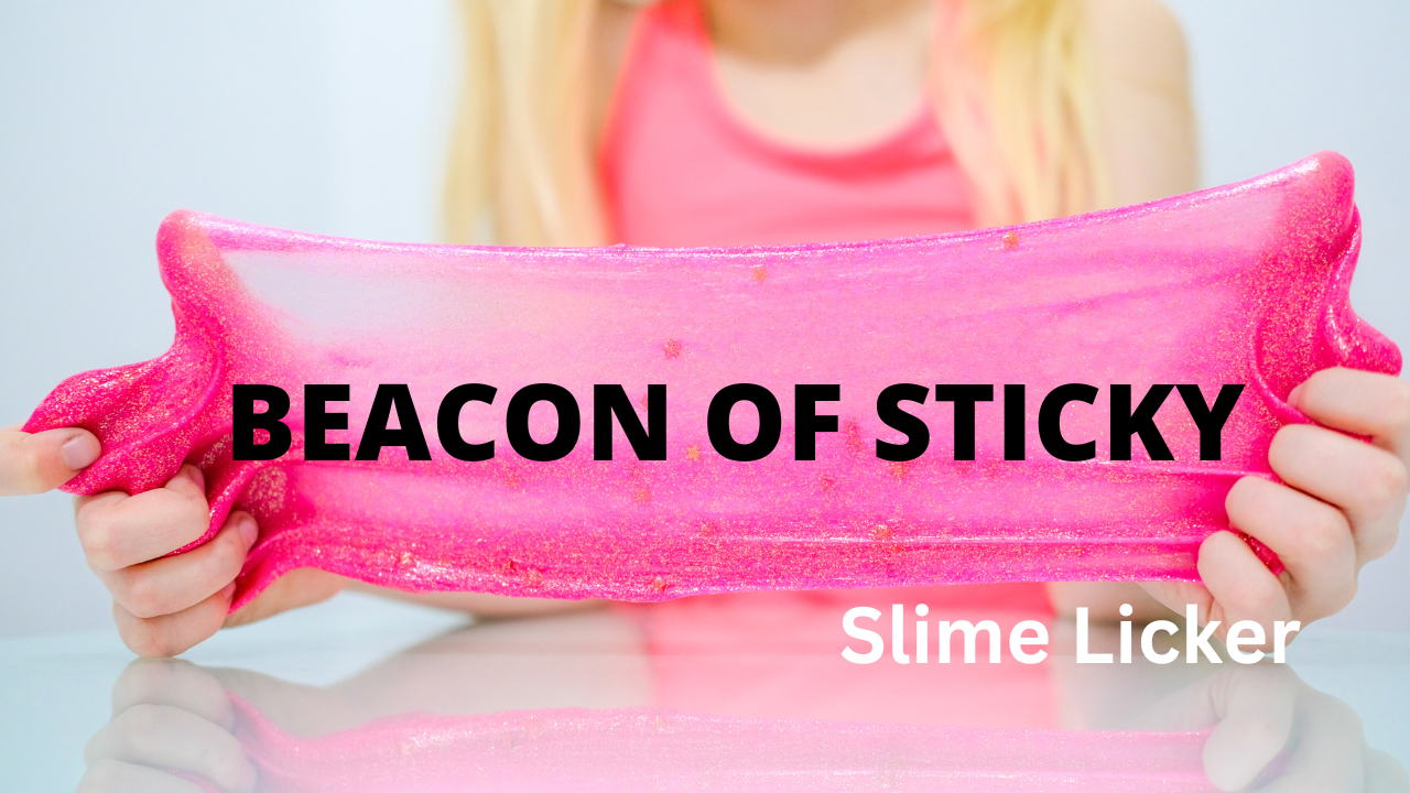 The Slime Licker Craze - Sparking Views