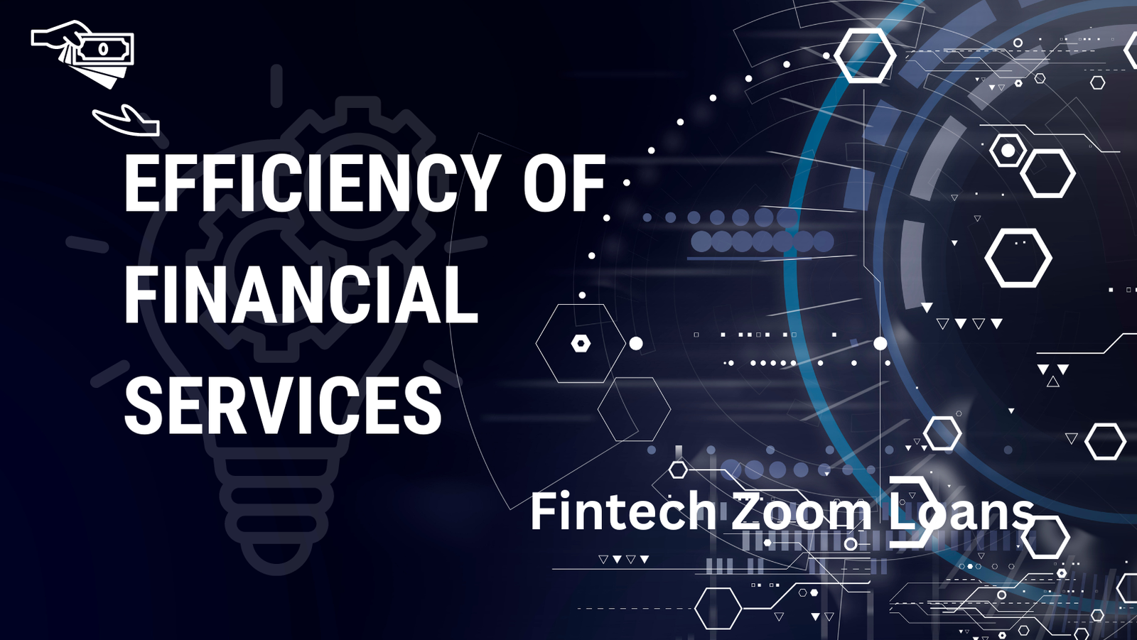 Fintech Zoom Loans: Access to Financial Services - Sparking Views