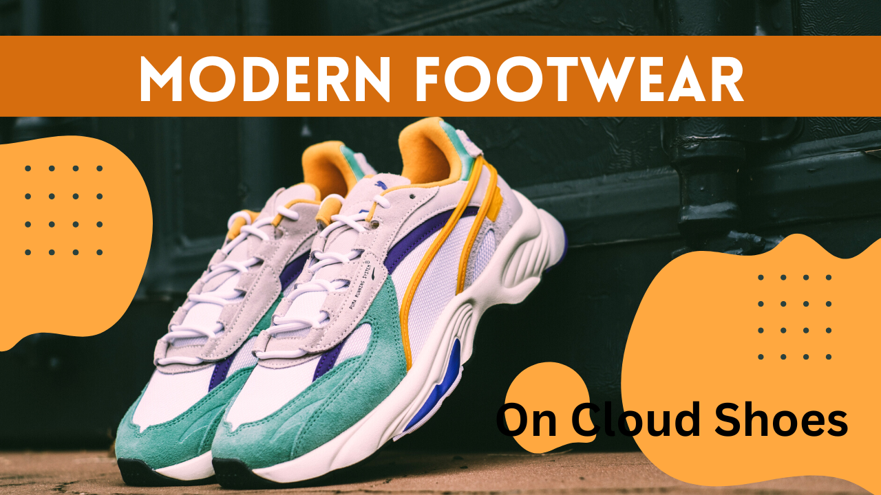 On Cloud Shoes: Every Step with Revolutionary Comfort - Sparking Views
