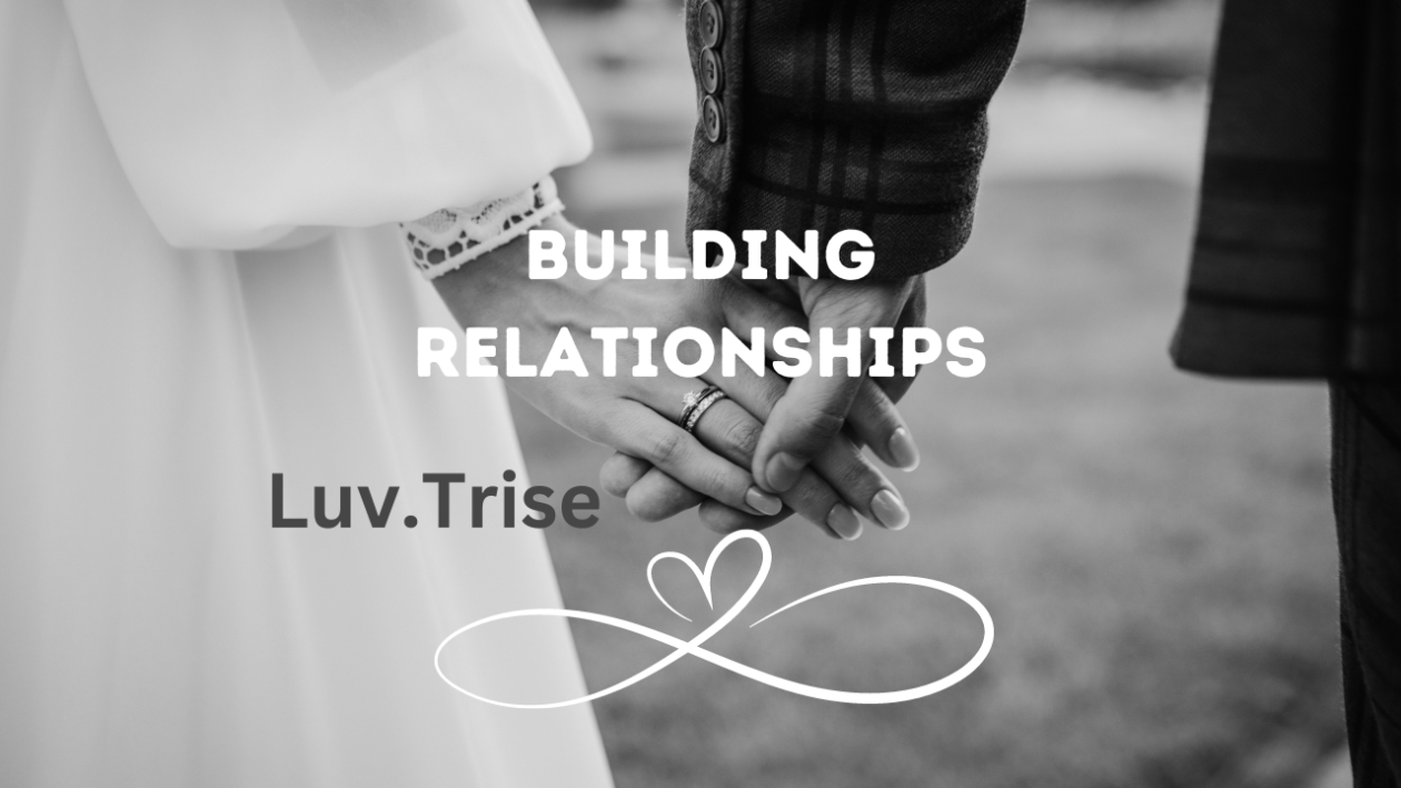 Luv.Trise: Redefining Connections in the Digital Age - Sparking Views