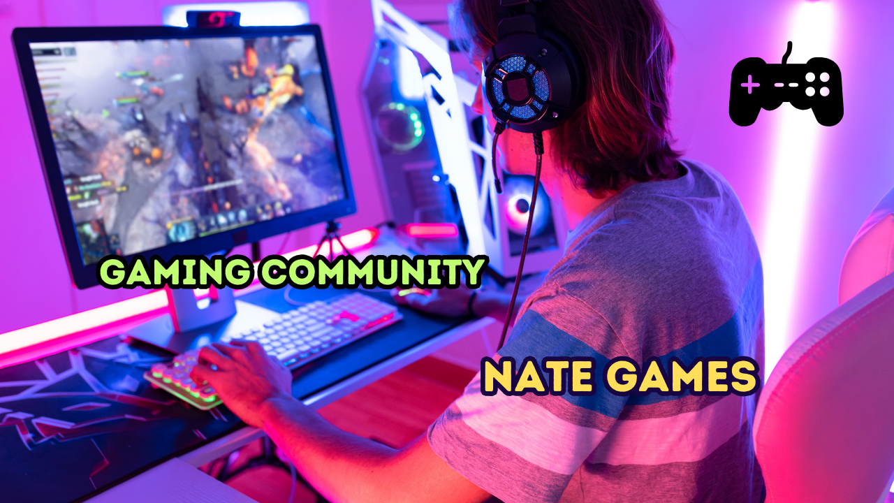Nate Games: Indie Gaming with Innovative Storytelling - Sparking Views