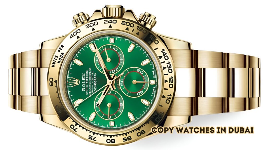 Prestige Perfected: Master Copy Watches in Dubai - Sparking Views