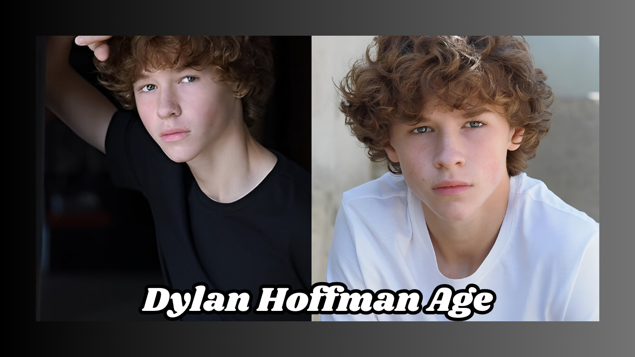The Dylan Hoffman Age: A Journey Through the Life of a Rising Star ...