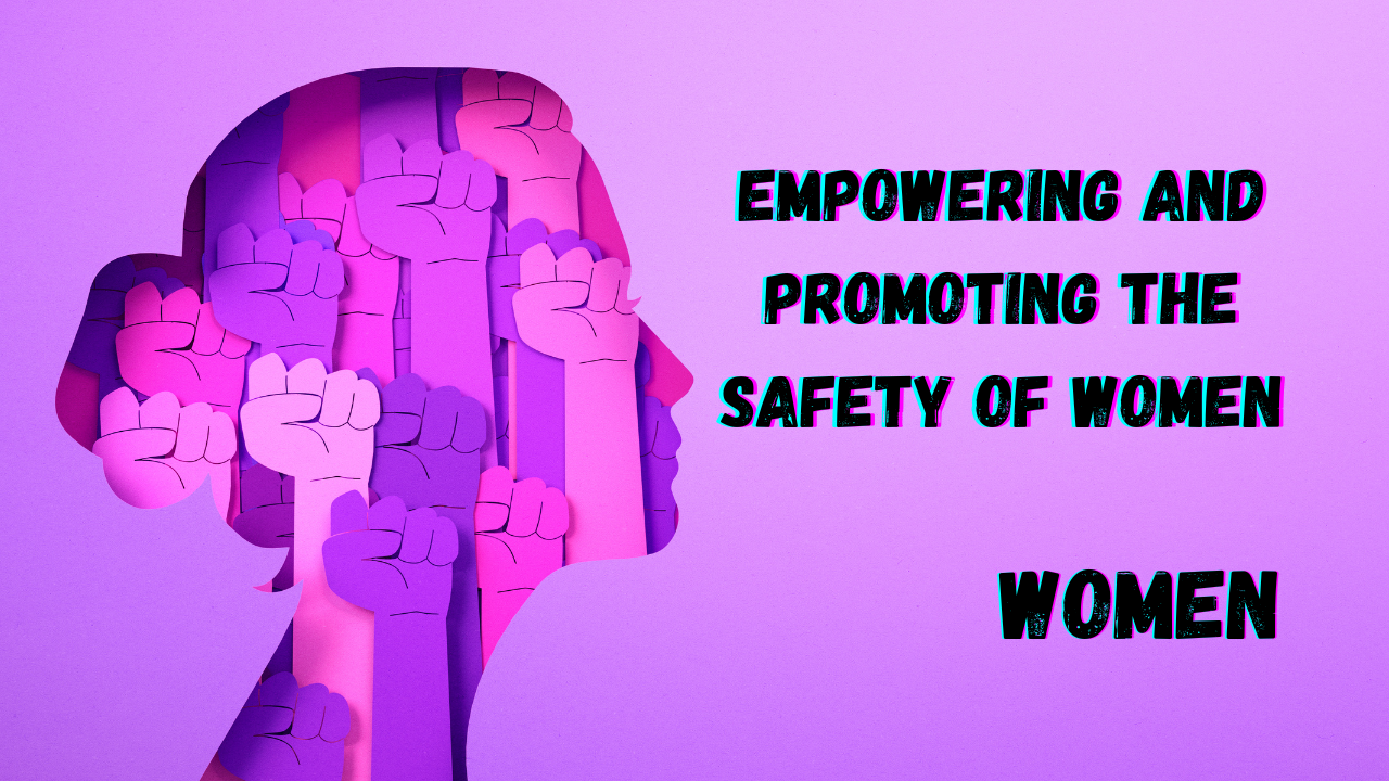 Empowering Women Everywhere: The Ultimate Guide to Staying Safe ...