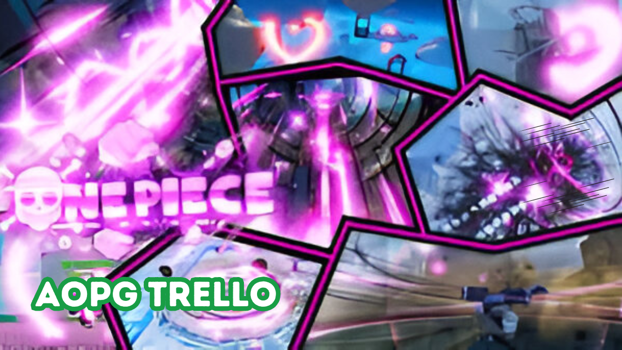 Mastering A One Piece Game with AOPG Trello: Your Ultimate Guide ...