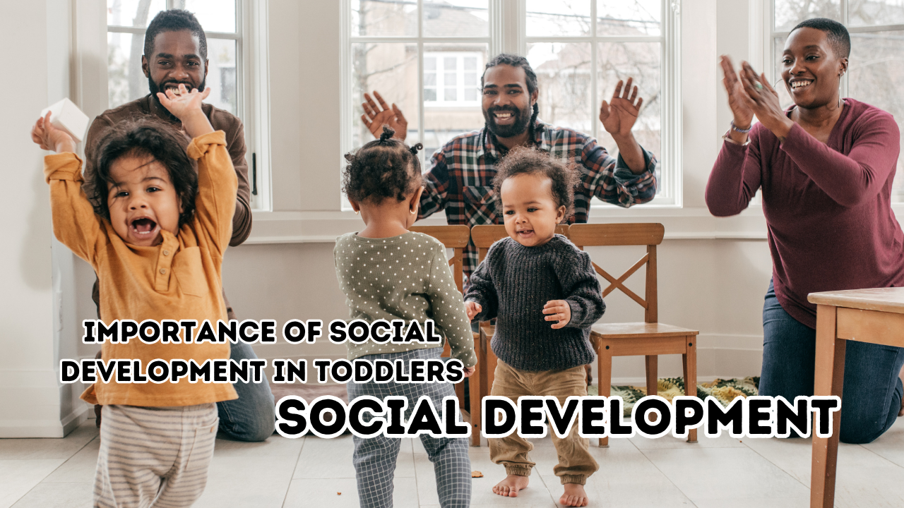Celebrating Toddler Social Development Milestones - Sparking Views