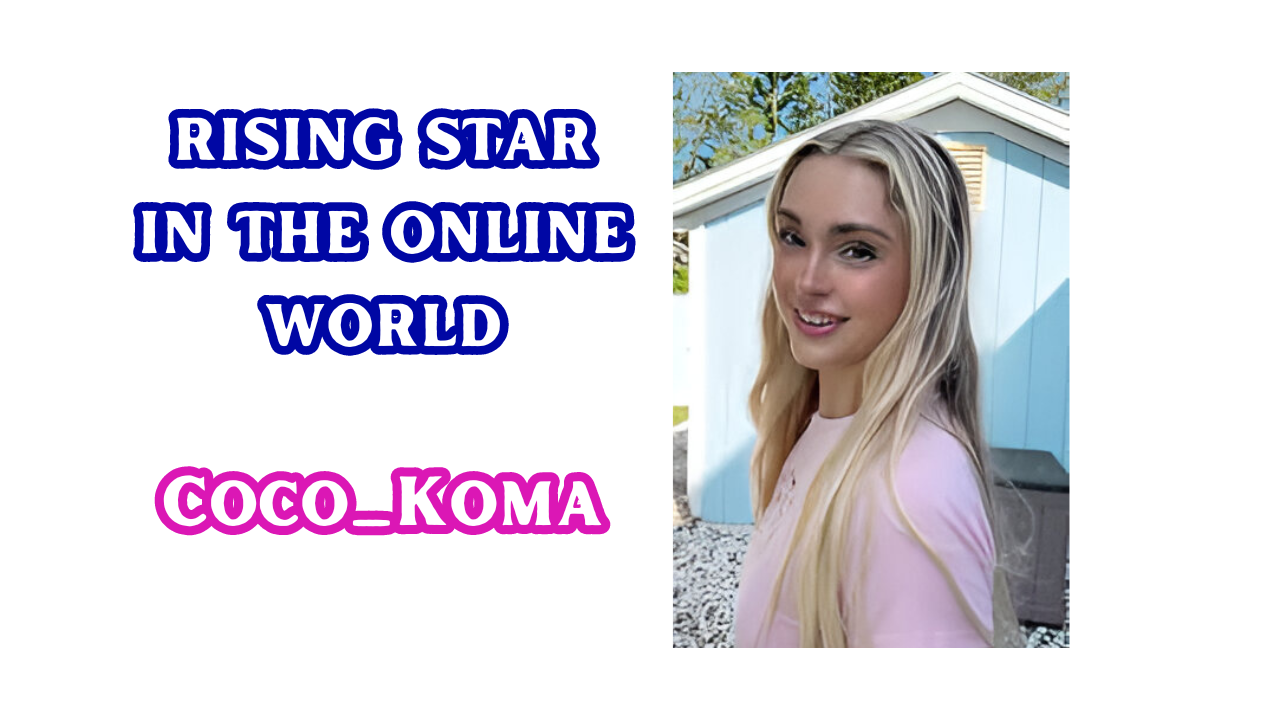 Meet Coco_Koma: Age, Career, Family, Net Worth, Height & Bio 2024 - Sparking Views