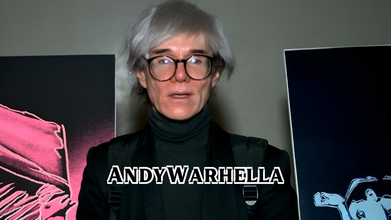 The Enigmatic World of AndyWarhella: A Dive into the Art and Influence ...