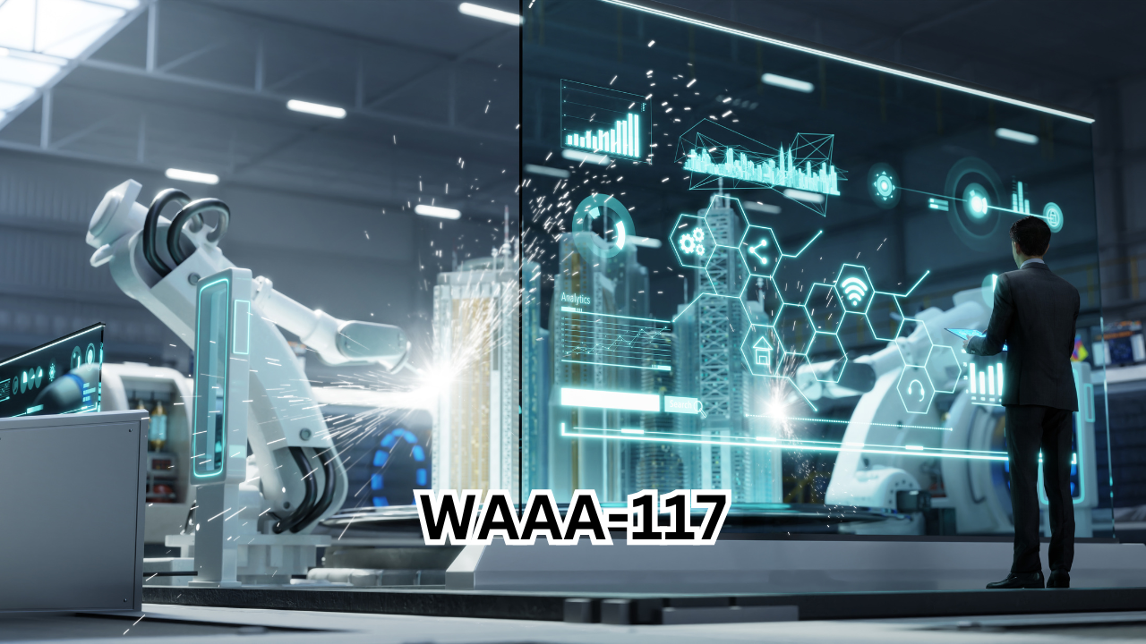 Exploring WAAA-117: A New Frontier in Technology and Innovation ...