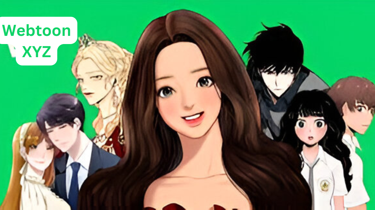 Webtoon XYZ: A Comprehensive Guide to the World of Online Comics ...