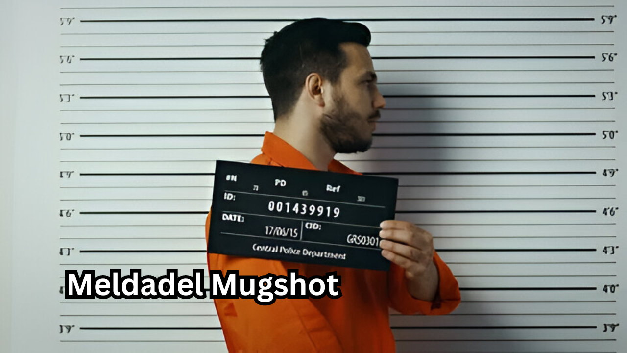 Unraveling the Mystery Behind Meldadel Mugshot: What We Know So Far ...