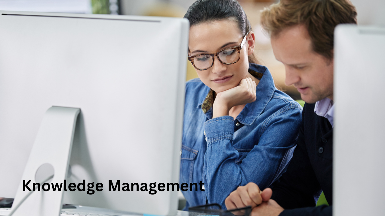 Understanding the Basics of Knowledge Management - Sparking Views