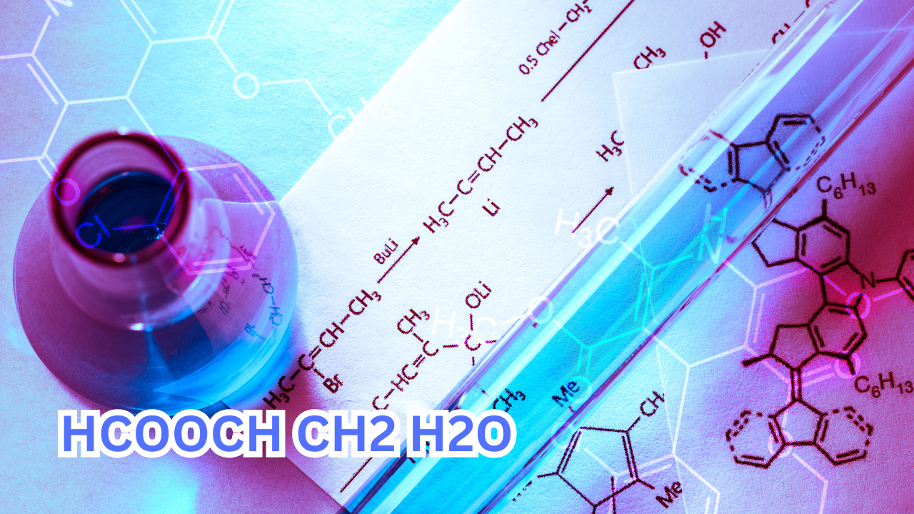The Intriguing Chemistry of HCOOCH CH2 H2O: Interactions and ...