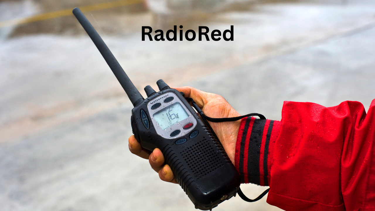 Signal Strength Meets Innovation: Discover RadioRed’s Ultimate Communication Solutions ...