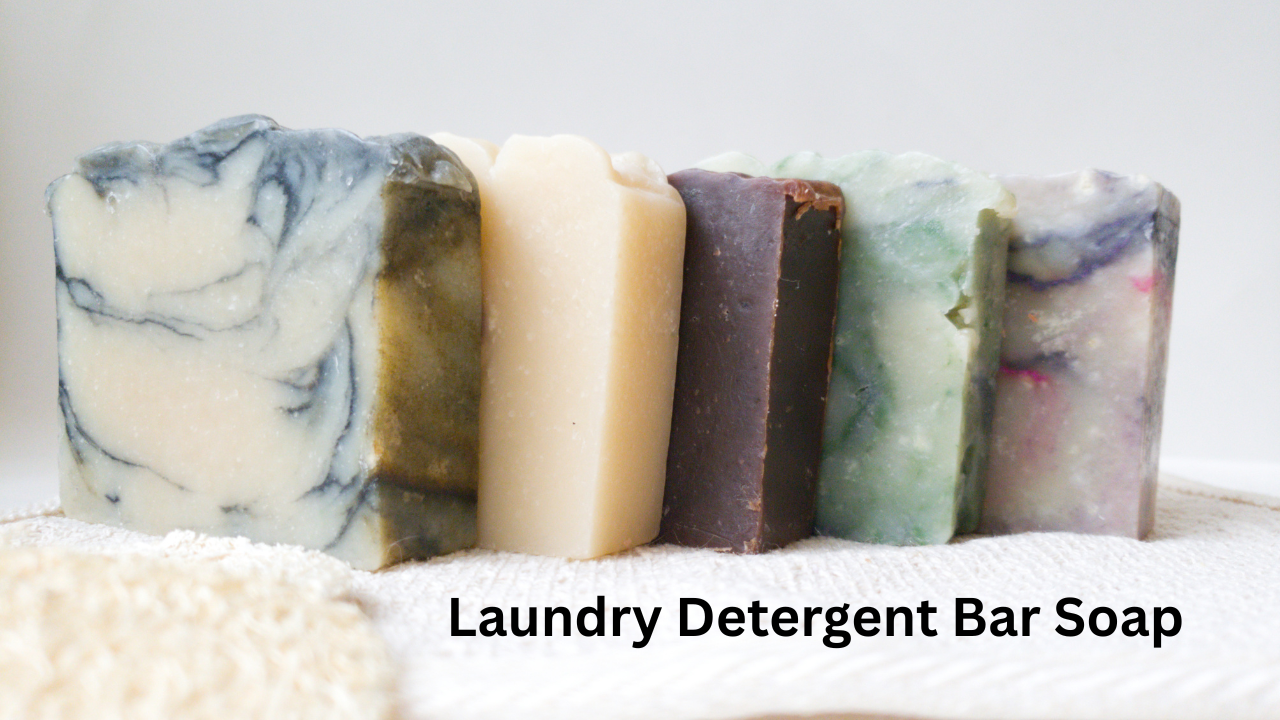 How Laundry Detergent Bar Soap Supports High-Performance Commercial ...